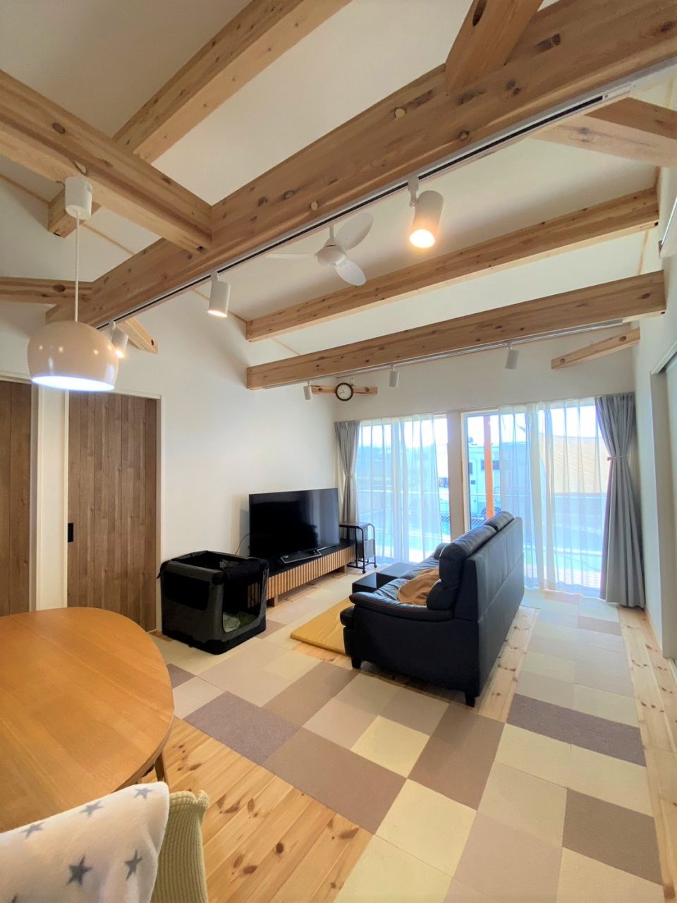 幸手市I様邸｜BinO｜COVACO ｜建築事例｜テクノホームが手掛けた建築事例を分かりやすくご紹介しています