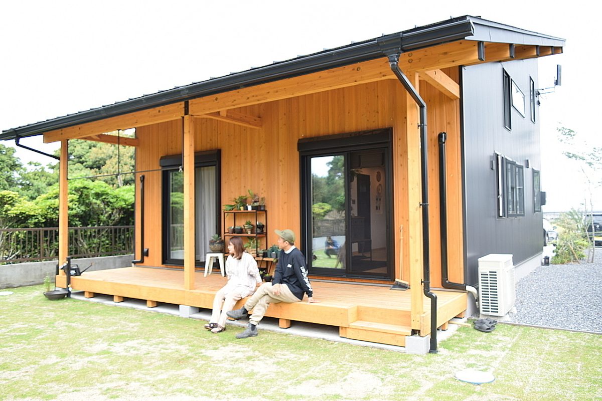 鴻巣市N様邸 | BinO | LOAFER ｜建築事例｜テクノホームが手掛けた建築事例を分かりやすくご紹介しています