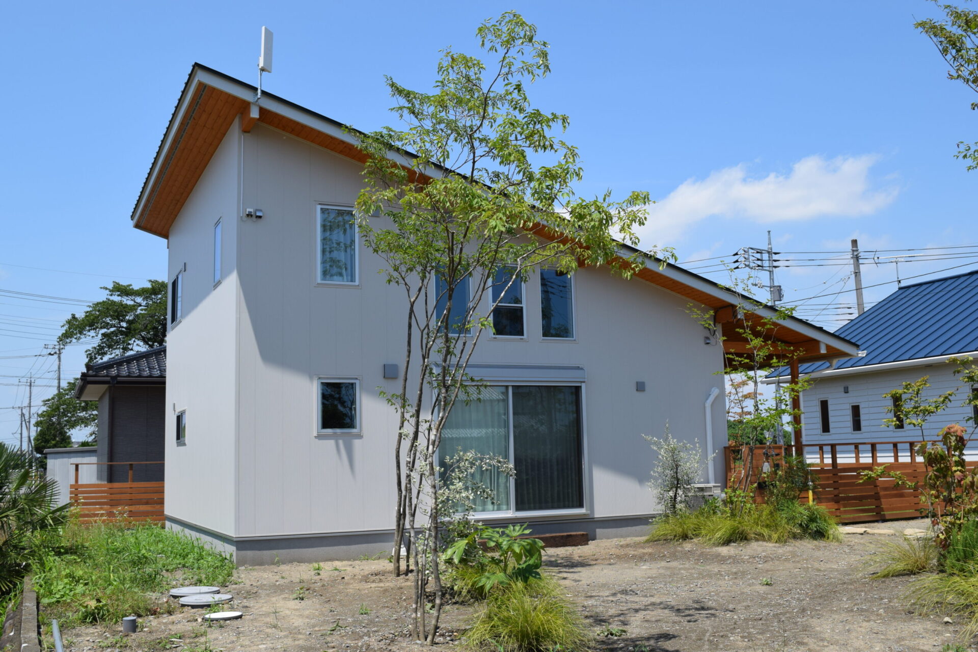 熊谷市S様邸｜BinO LOAFER ｜建築事例｜テクノホームが手掛けた建築事例を分かりやすくご紹介しています