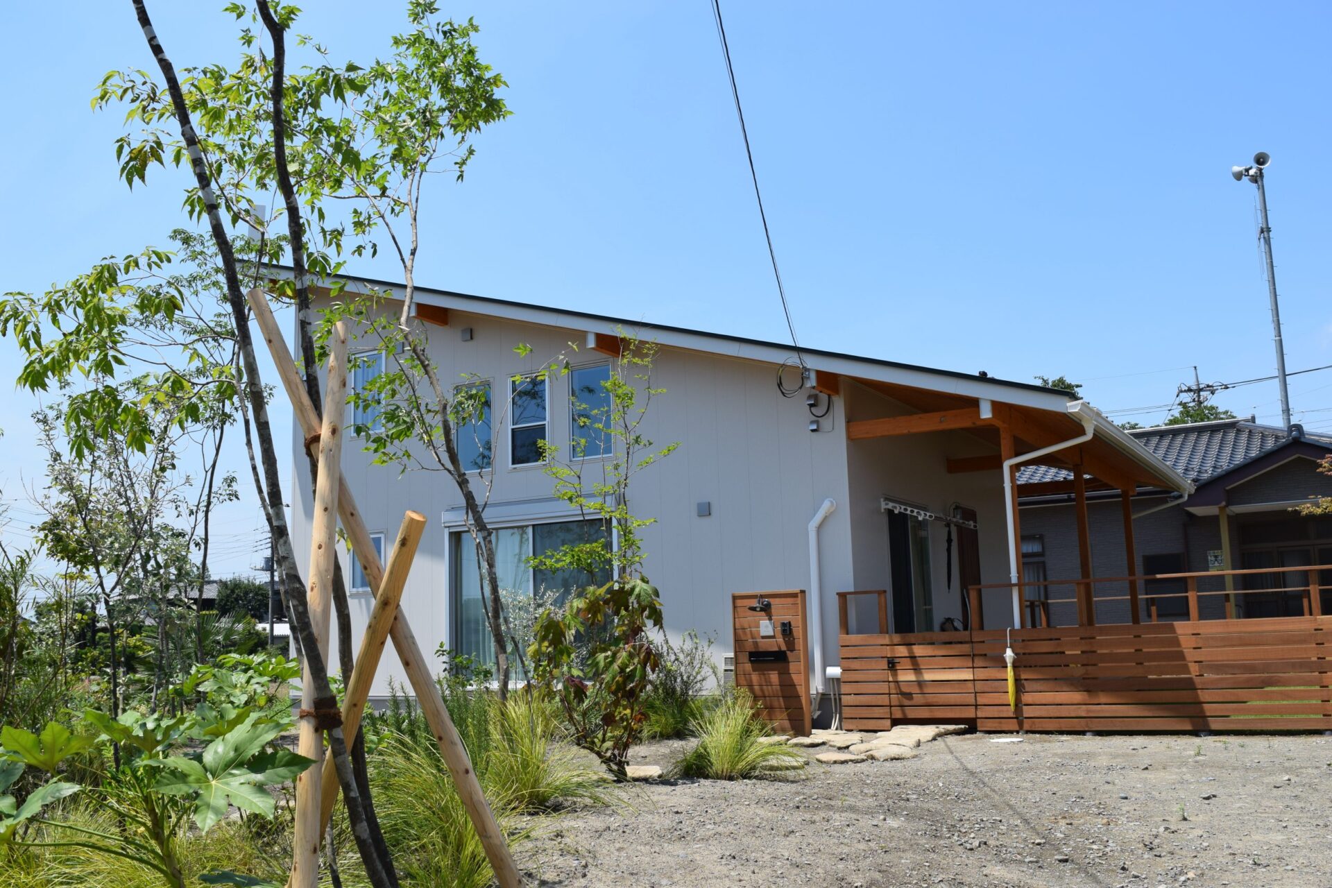 熊谷市S様邸｜BinO｜LOAFER